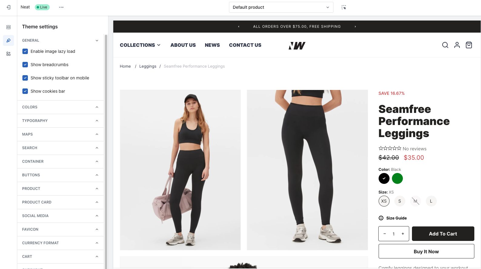 What is lazy loading? - General settings - Neat Theme