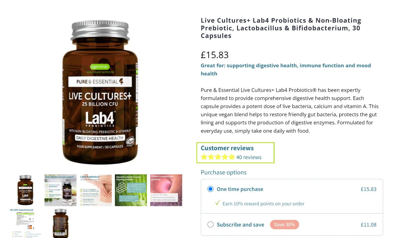 How to Add Reviews to Shopify Within 6 Steps