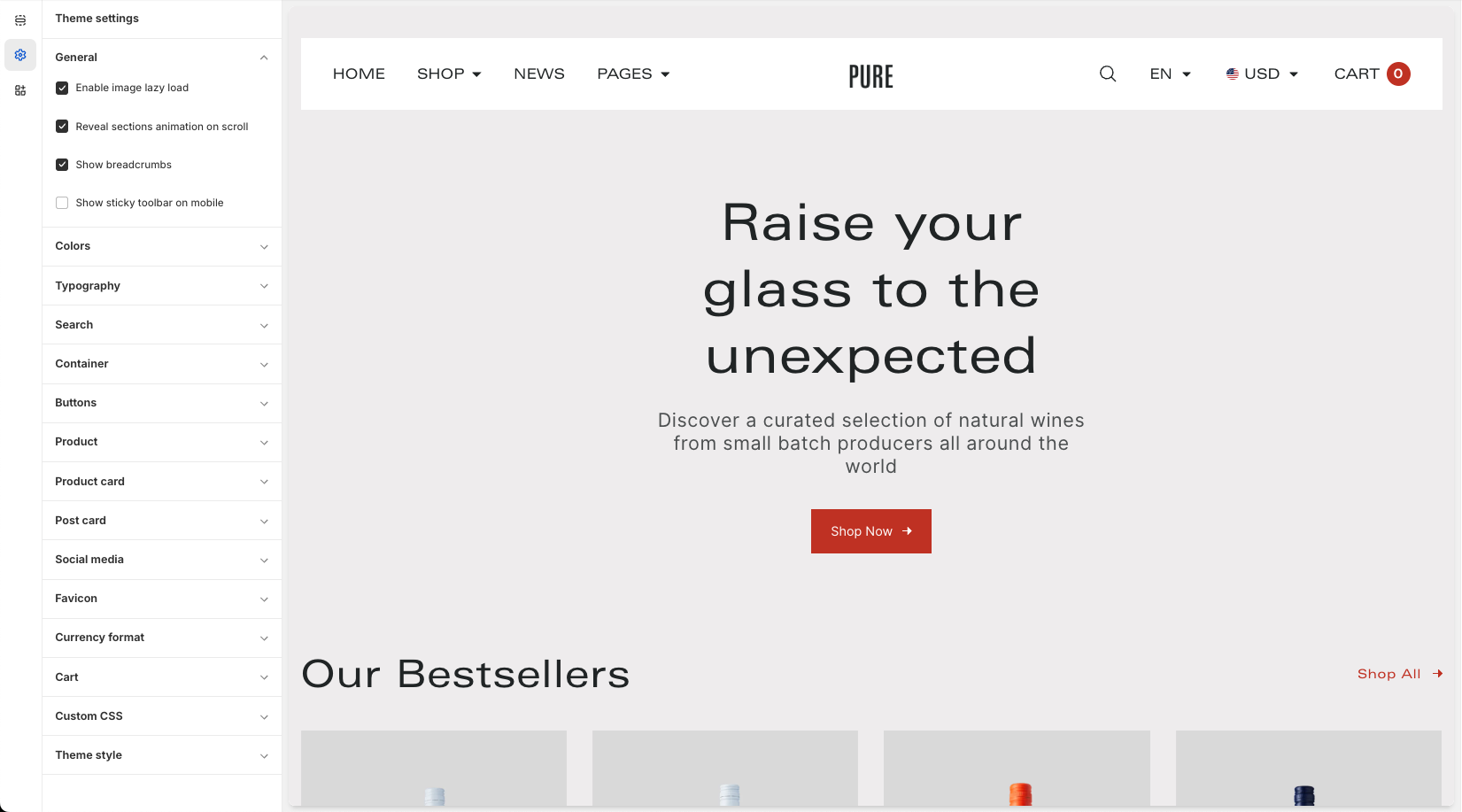 What is lazy loading? - General settings - Pure Theme