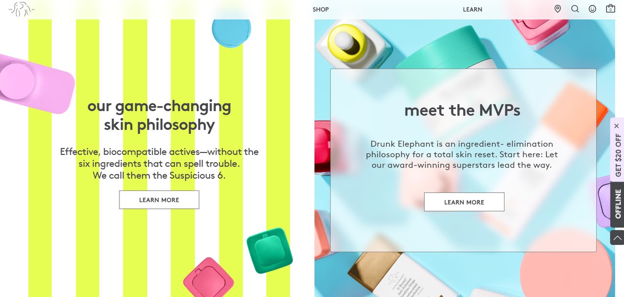 15+ Stunning Shopify Color Schemes to Transform Your Store