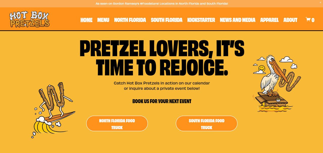 15+ Stunning Shopify Color Schemes to Transform Your Store