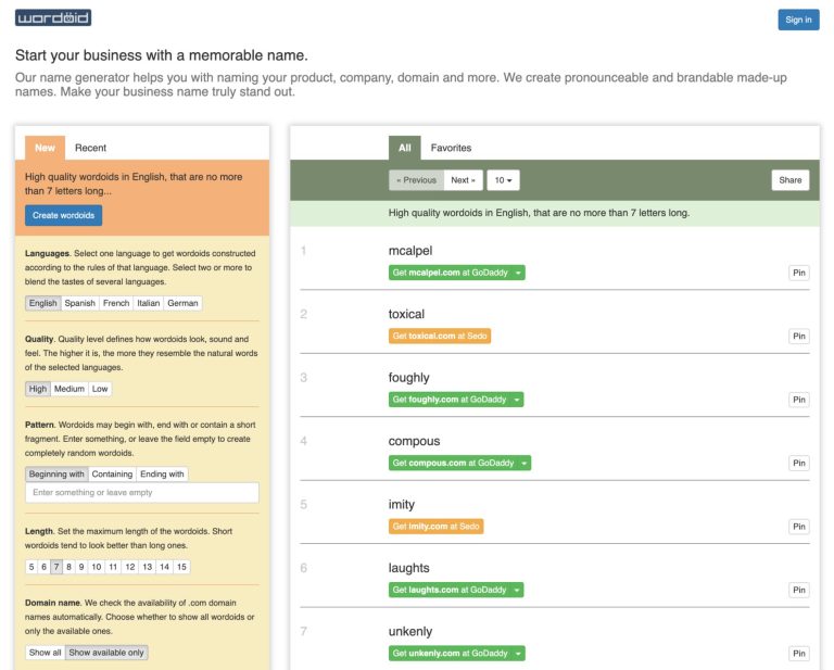 Unique & Catchy Flower Shop Names: 200+ Ideas to Inspire You