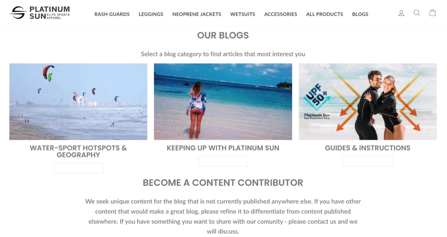 Top 20+ Shopify Blog Examples That Inspire You