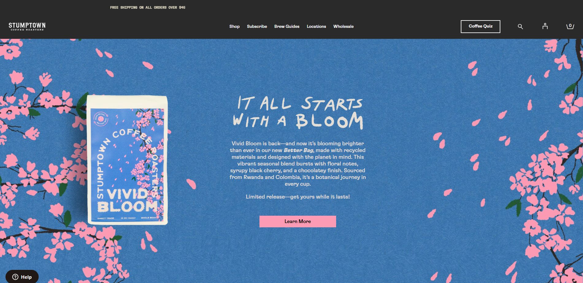 20+ Best Shopify Coffee Shop Websites (with Real Examples & Design Tips)