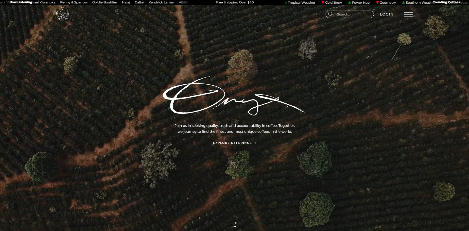 20+ Best Shopify Coffee Shop Websites (with Real Examples & Design Tips)